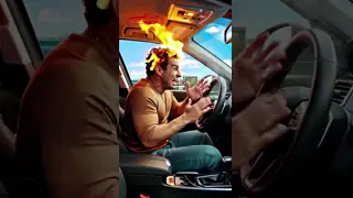 If your car's air conditioning system is broken？