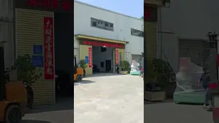 Large Custom Packaging Belt Production Equipment Shipment | Factory Direct Supply