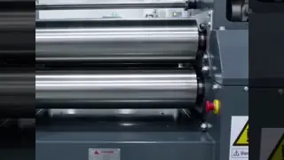 Rubber Mixing Mill Machine