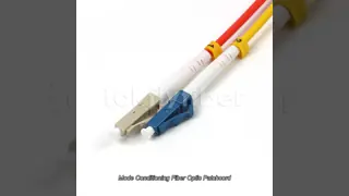 Mode Conditioning Fiber Optic Patchcord