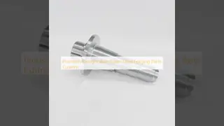 Custom Forged Trailer Axles Strong Reliable