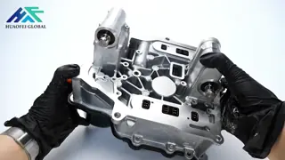 0AM DQ200 Automatic Transmission Mechatronic Unit, TCU Control Module, for VW Audi Skoda