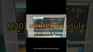 M3014A MMS Module Repair Fast Service
