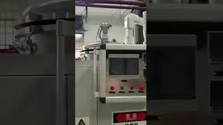 high temperature graphitization furnace