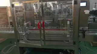 bottle washing machine