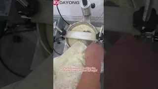 Tartary Buckwheat Flour Lab Sieve Accurate Analysis