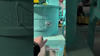 organic fertilizer crushing machine fertilizer crusher-Vertical crusher
