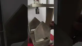 Paper Protector Bending Strength Tester