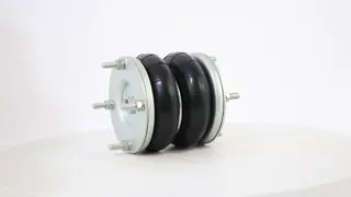 Dunlop Air Spring 6''x2 Shock Absorber