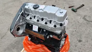 C4BH Engine 2.5TDI For Hyundai Starex KIA K2500