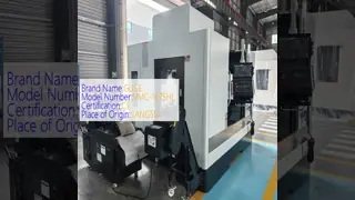 High Speed VMC Machine 2.8s Tool Change
