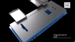 Home Appliance Sheet Metal Stamping Dies | Long-lasting Durability
