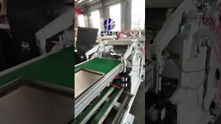 Shelf Panel Roll Forming Machine for Sale