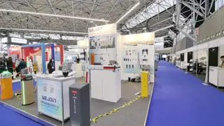 WEJOIN Barrier Gates Smart Access Control----INTERTRAFFIC AMSTERDAM 2026