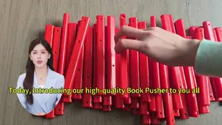 Book Pusher For Martini Muller Machine Pusher Book