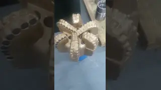 Down Hole Drilling Tool  PDC Drill Bit