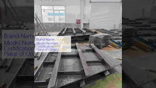 Custom Steel Structures Precision Engineered