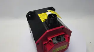 Fanuc Servo Motor A06B 0235 B400 Alpha iS 8/4000