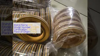 PTFE Oil Seal Heavy Machinery Performance