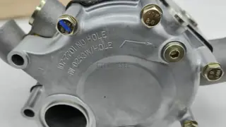 Water Pump 100-4952 1004952