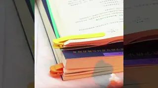 Bulk Silicone Bookmarks | Custom Flexible Book Accessories Manufacturer