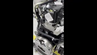 Isuzu  Series Truck Engine Replacement JBT