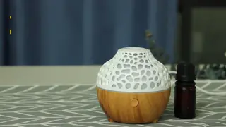 How to use the diffuser EB-1641B