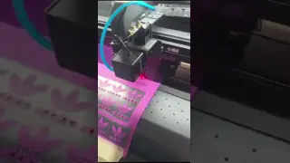 firm sticker laser cutting plotter machine