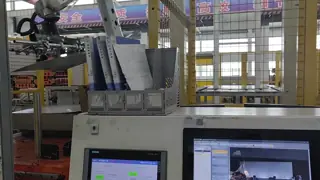 Metal Forming Transfer Stamping Line Solution