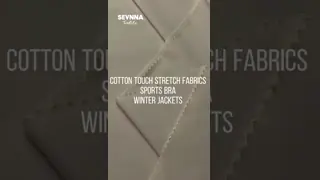Breathable UV Protective Fabric