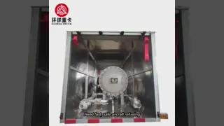 Aircraft Refueling Truck Jet A1 Fuel Dispenser