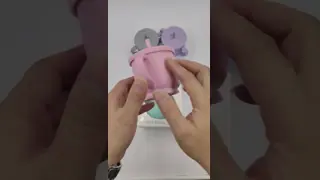 Silicone Sippy Cups