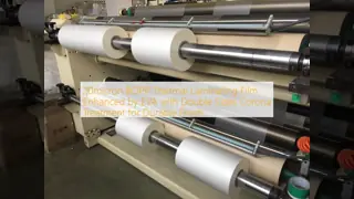 20micron BOPP Thermal Film Durable Finish