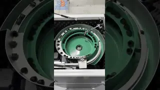 China Manufacturer Caps Vibratory Bowl Feeder