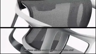 M-15 Ergonomic Office Chair Comfort