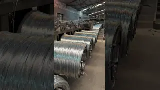 Galvanized Iron Wire