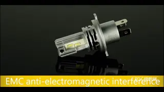 M4 H7 LED Bulb Upgrade Bright White Light