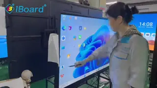 Interactive board Testing