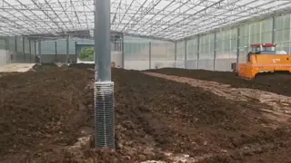 Organic Fertilizer Powder Production Line