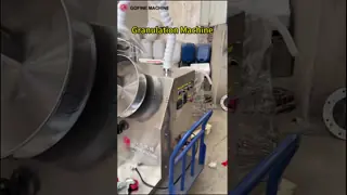 Stainless Steel Small-scale Granulator for Laboratory Use