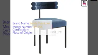 Wood Restaurant Chairs Stylish & Comfy Seating