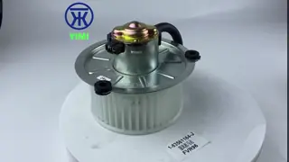 Blower Motor Assembly 1-83561164-0 1835611640 For ISUZU CXZ81 10PE1 Truck HVAC