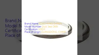 DKBI Hydraulic Seal Dust Protection 95x109x8 11mm