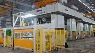 Robotic Stamping Line For Sale Automation