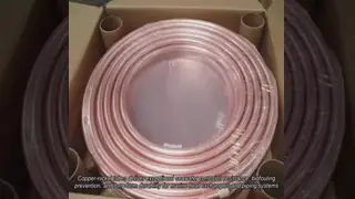 Copper Nickel Tubes – Superior Corrosion Resistance for Marine & Industrial Systems
