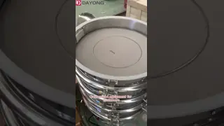 Ultrasonic Vibrating Screen Mesh Clogging Solution