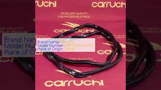 Sinotruk MC07 Oil Pan Gasket 080V05904-0195