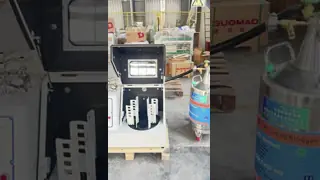 Liquid Nitrogen Ball Mill-planetayr ball mill