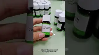 Longjing Green Tea Fragrance Oil for Home Scents