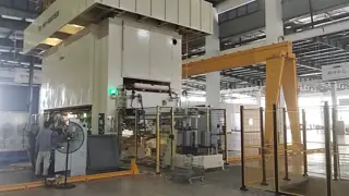 Top Transfer Stamping Line Supplier Solutions